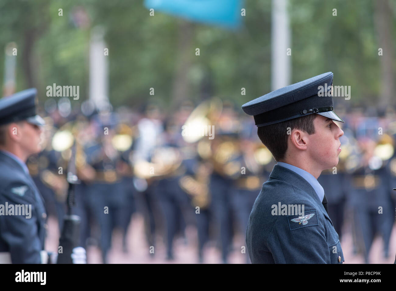 Soldiers raf hi-res stock photography and images - Alamy