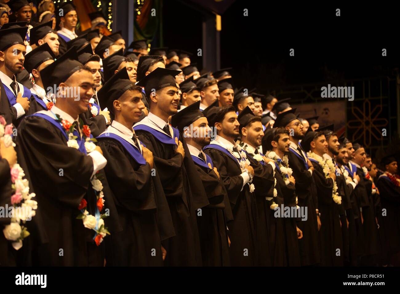 Gaza City, Gaza Strip, Palestinian Territory. 10th July, 2018 ...