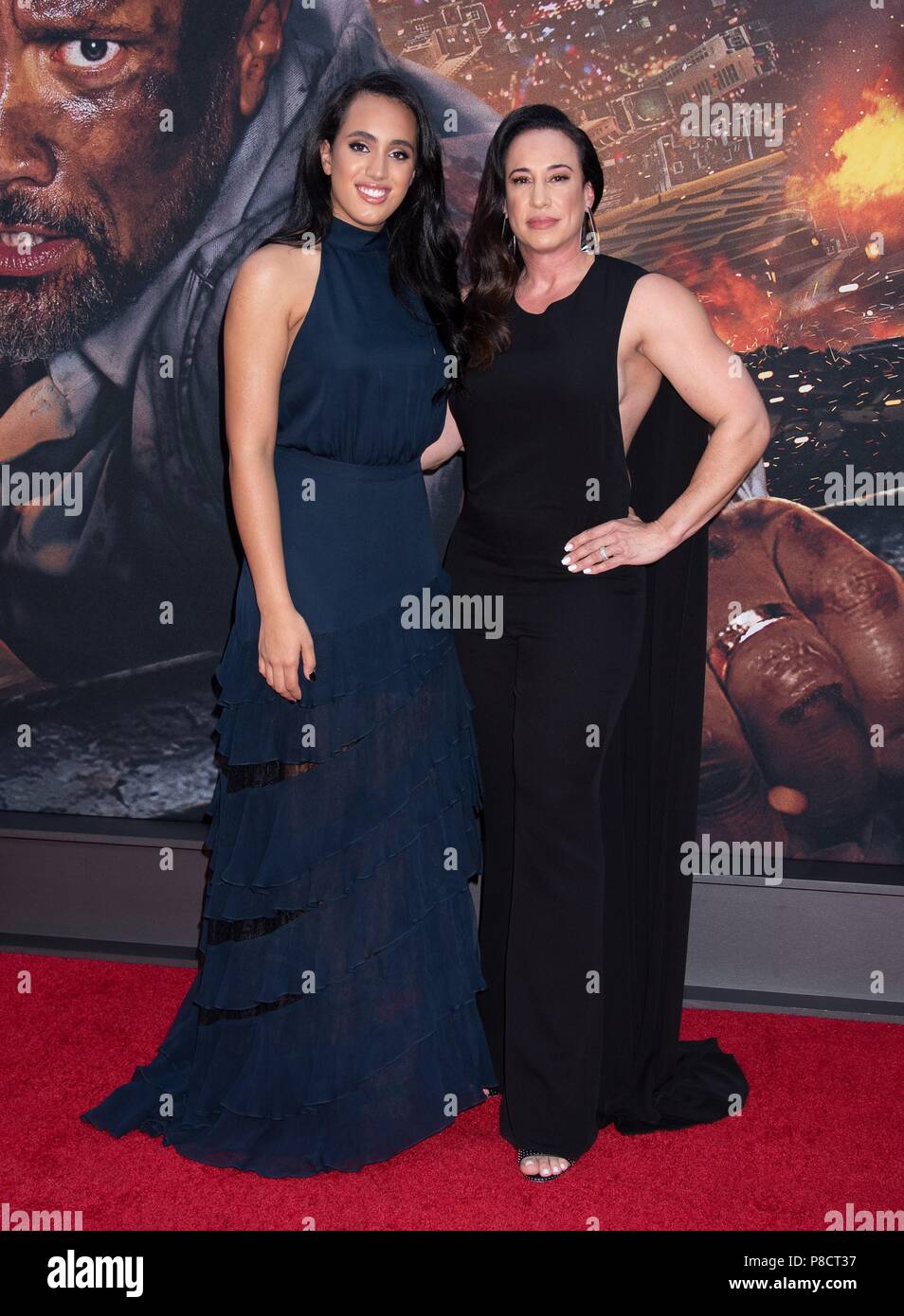 Dany garcia and simone johnson hi-res stock photography and images - Alamy