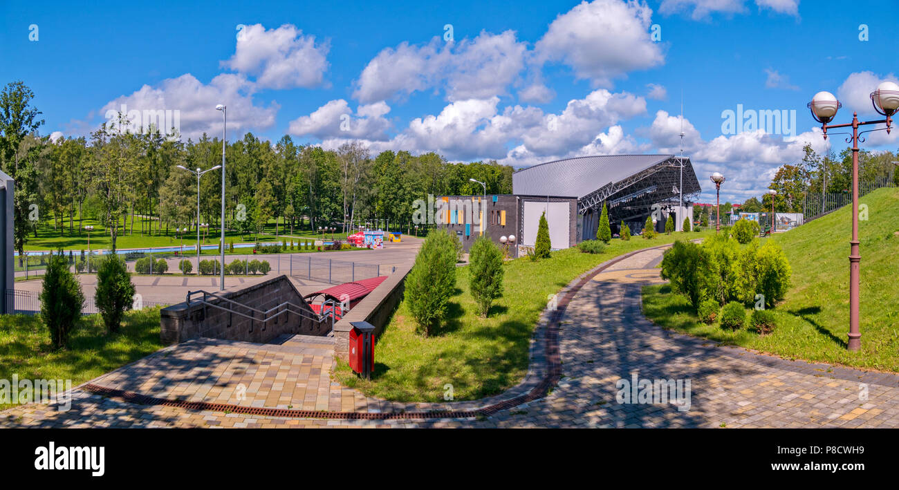 Open scenic areas hi-res stock photography and images - Alamy