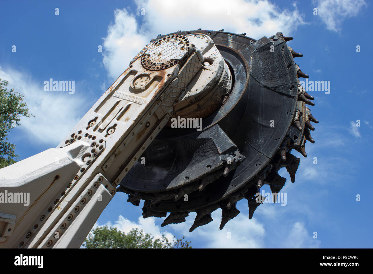 Coal mining machine hi-res stock photography and images - Alamy