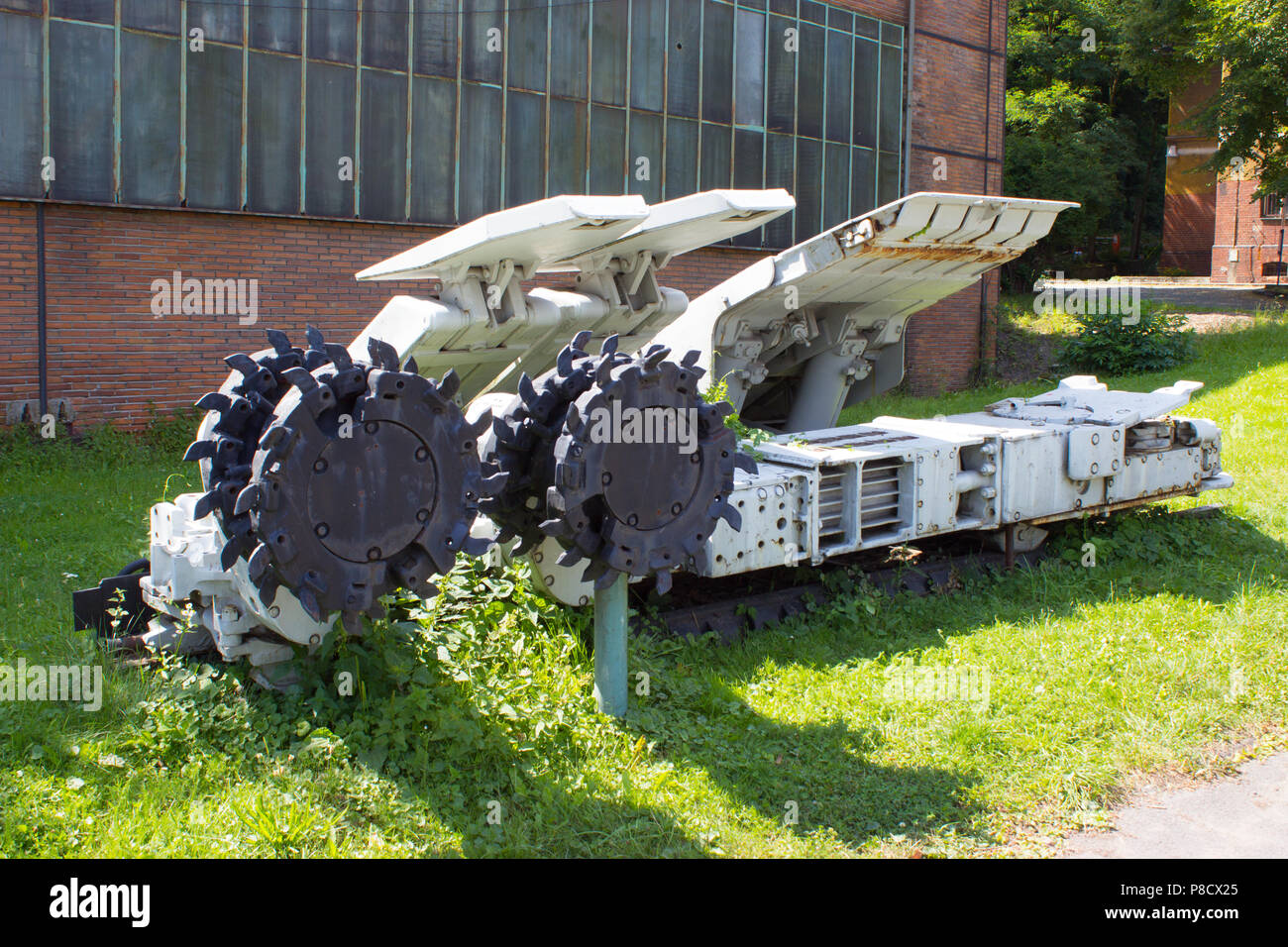 Hydraulic Mining Stock Photos & Hydraulic Mining Stock Images - Alamy