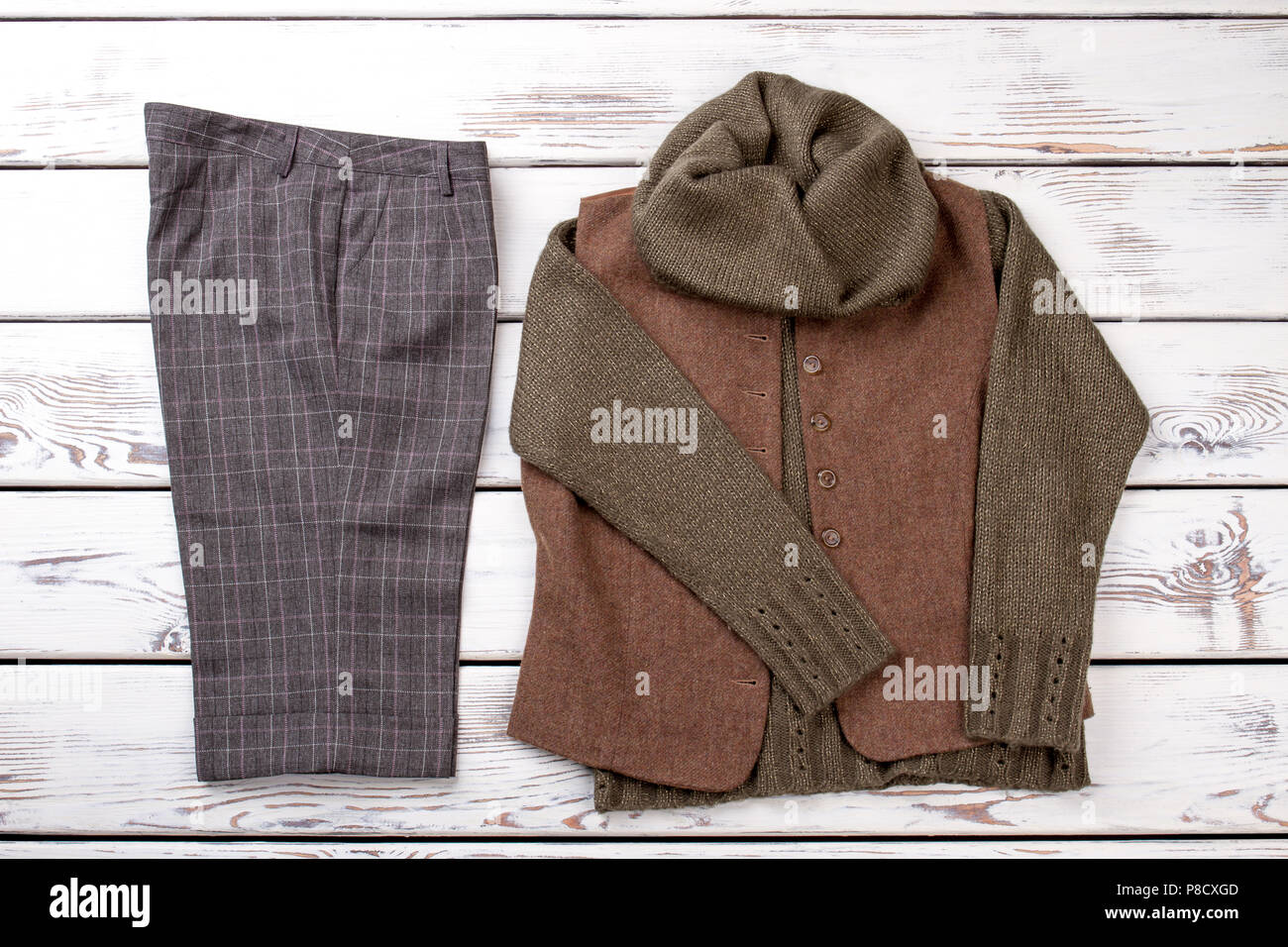Sweater garment hi-res stock photography and images - Alamy