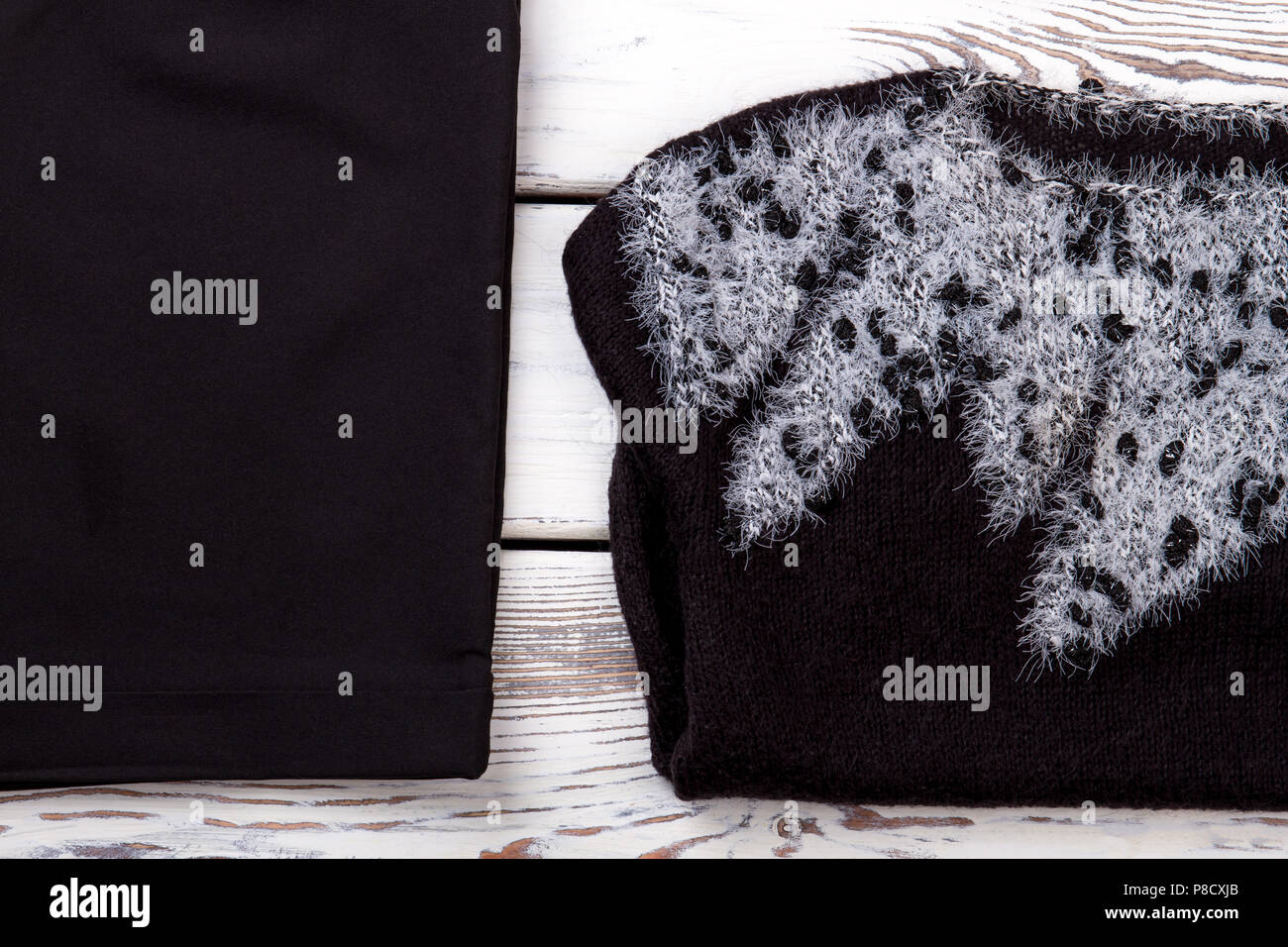 Black folded hi-res stock photography and images - Alamy