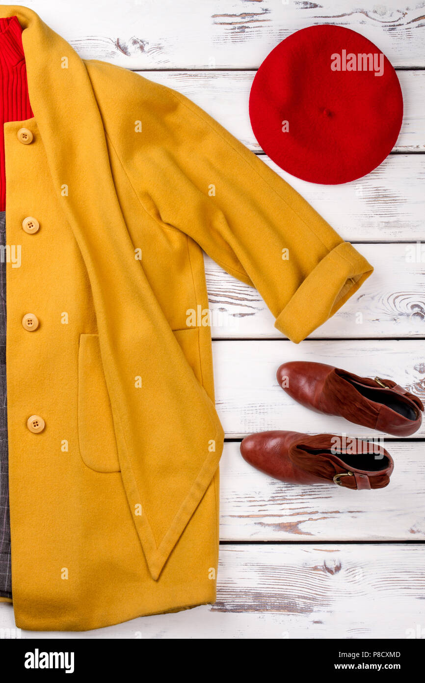 Coat pulled hi-res stock photography and images - Alamy