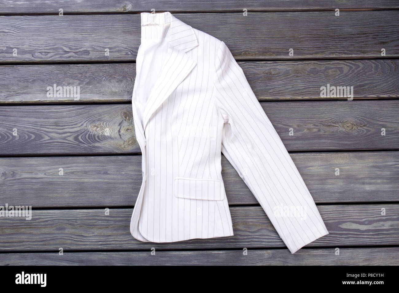 White uniform jacket hi-res stock photography and images - Alamy