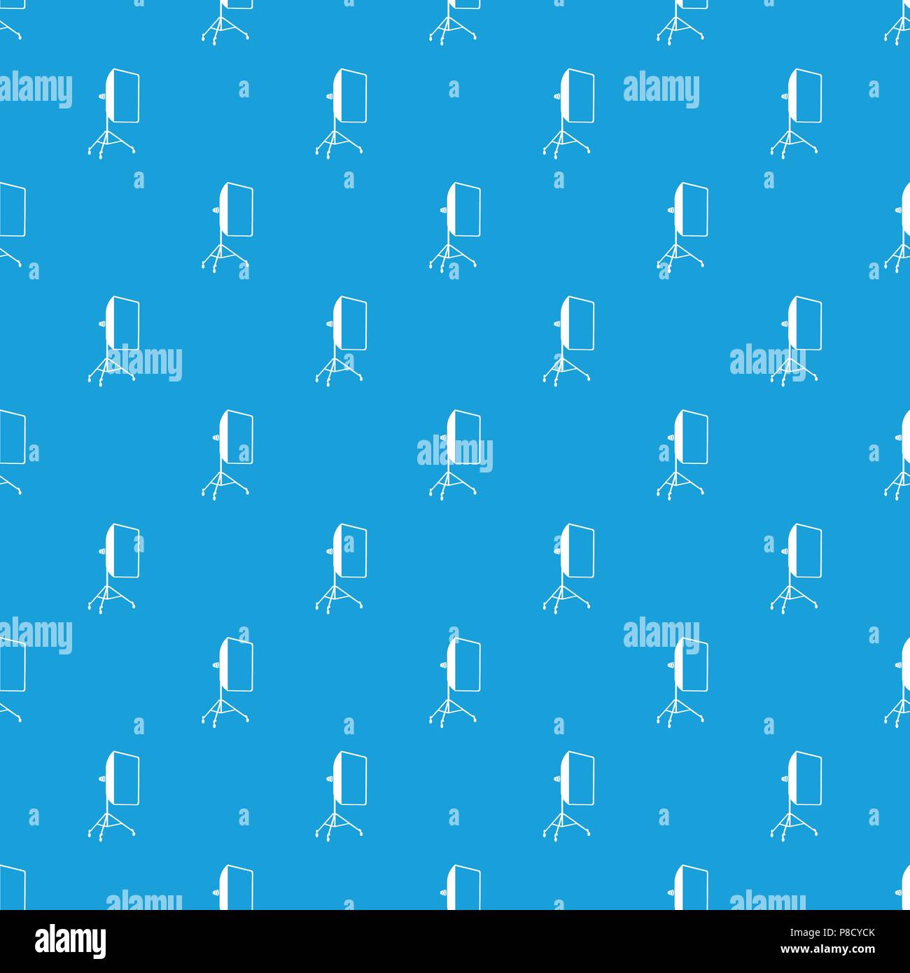 White studio light bulb in Stock Vector Images - Alamy