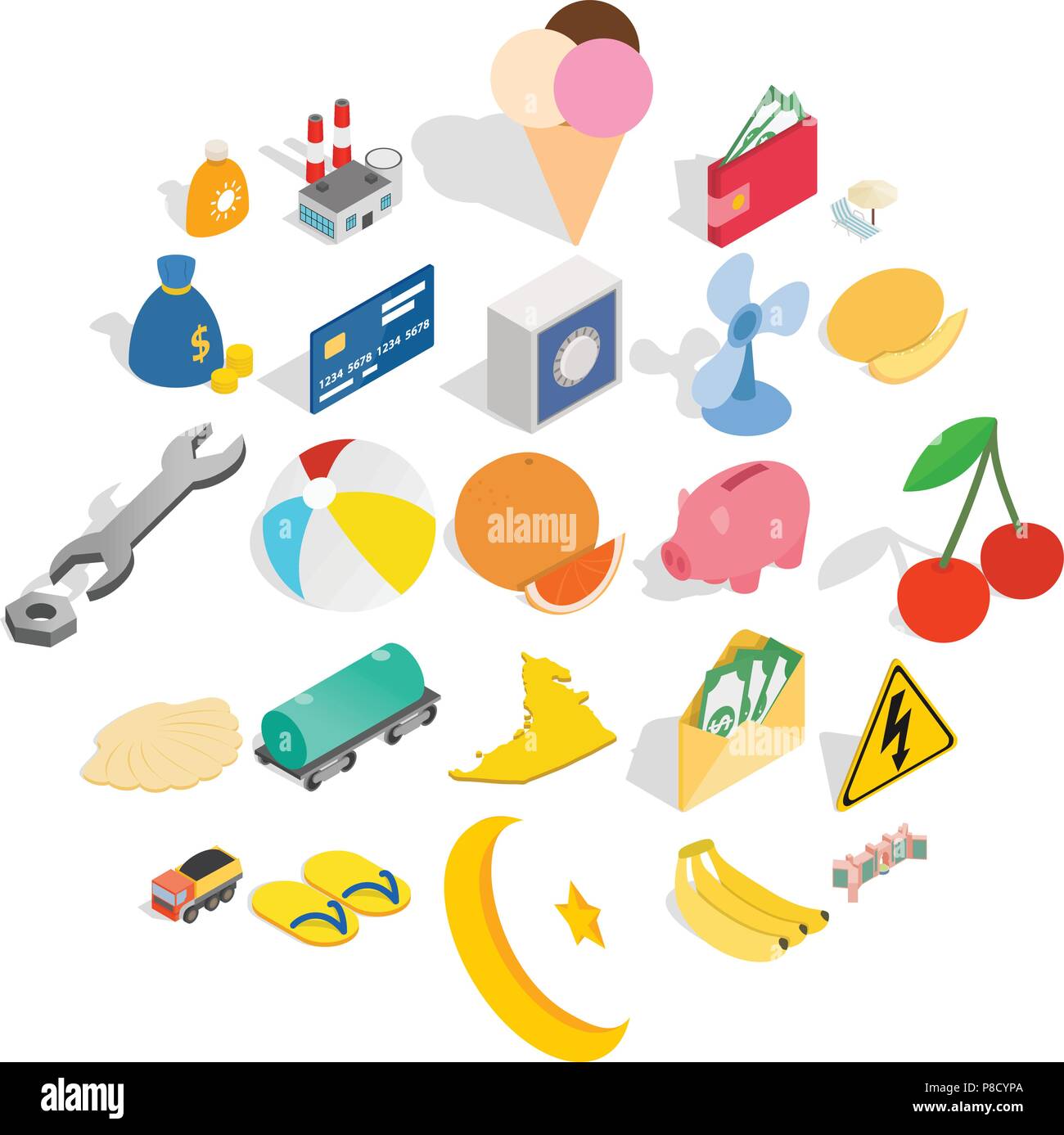 Emirates plane Stock Vector Images - Alamy