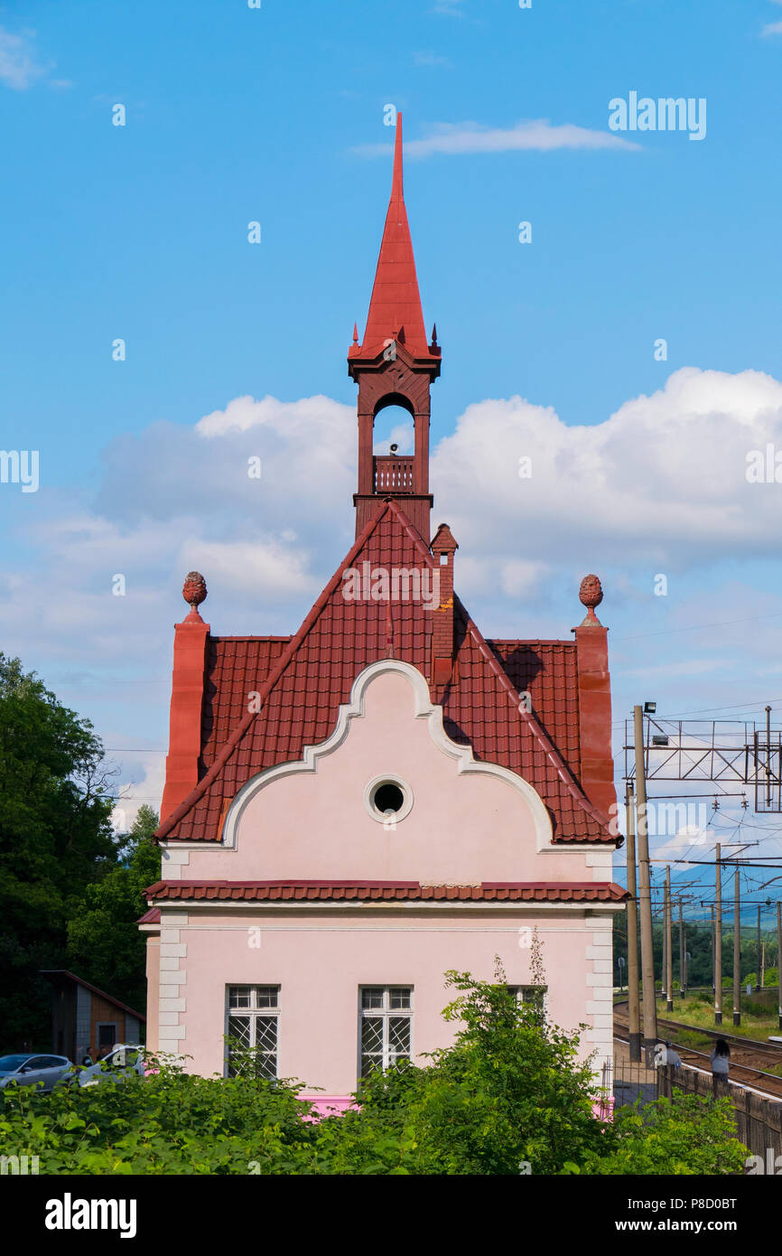 Small bell tower hi-res stock photography and images - Alamy