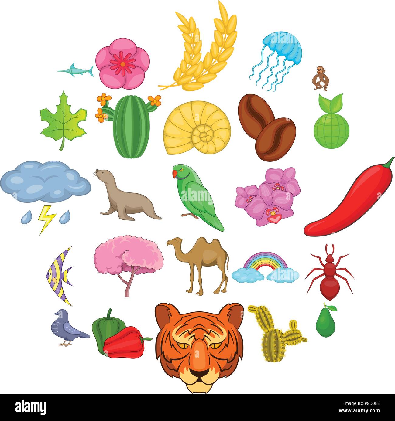 Milieu Stock Vector Images - Alamy