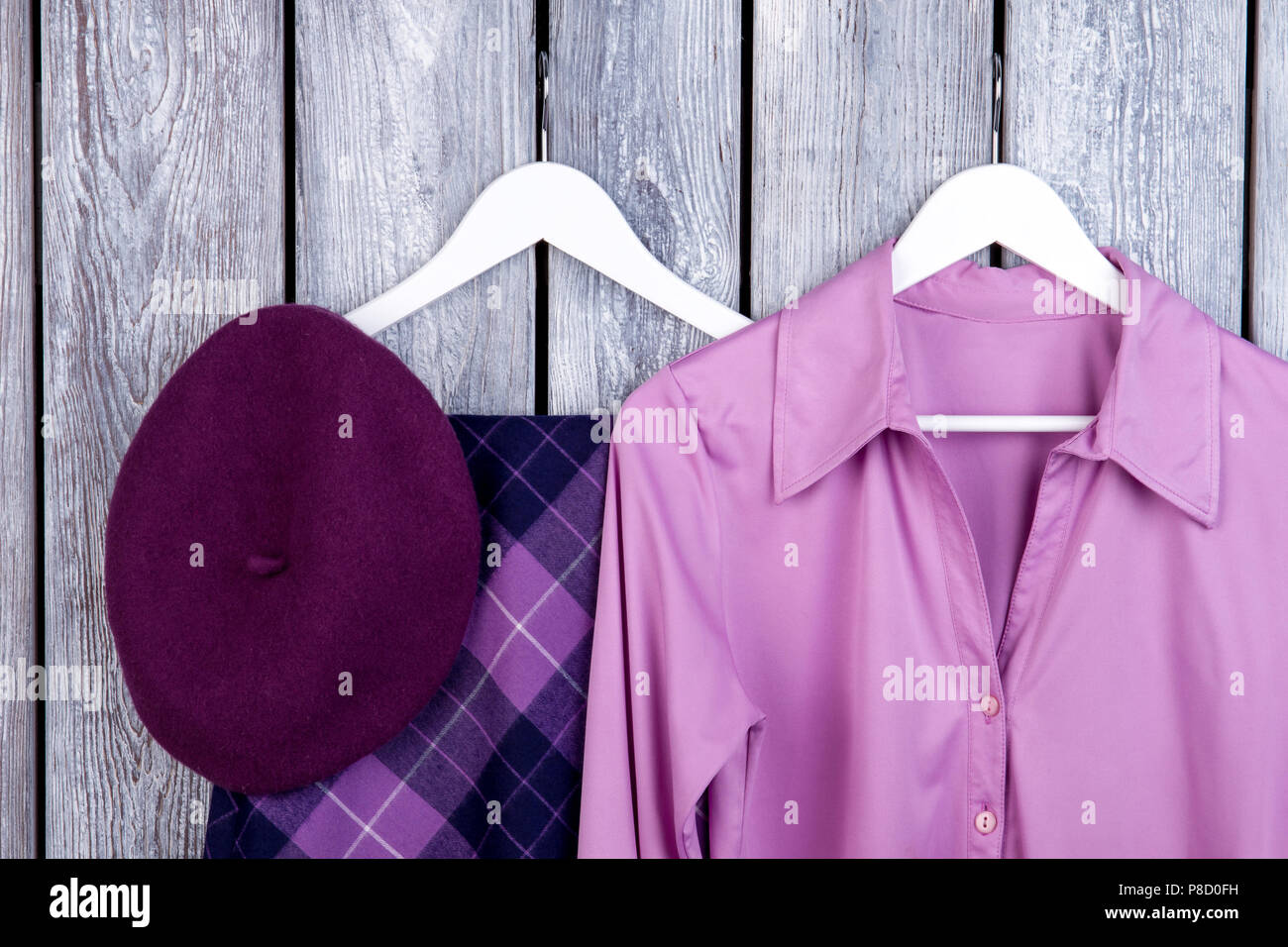 Skirt and blouse hi-res stock photography and images - Alamy