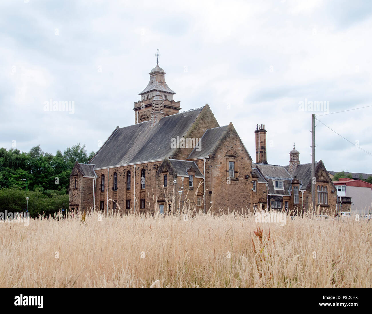 Pollokshaws burgh hall trust hi-res stock photography and images - Alamy