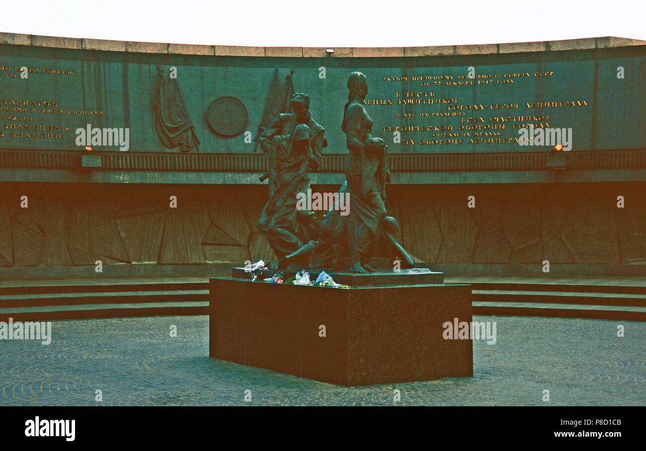 Russia wwii monument hi-res stock photography and images - Alamy