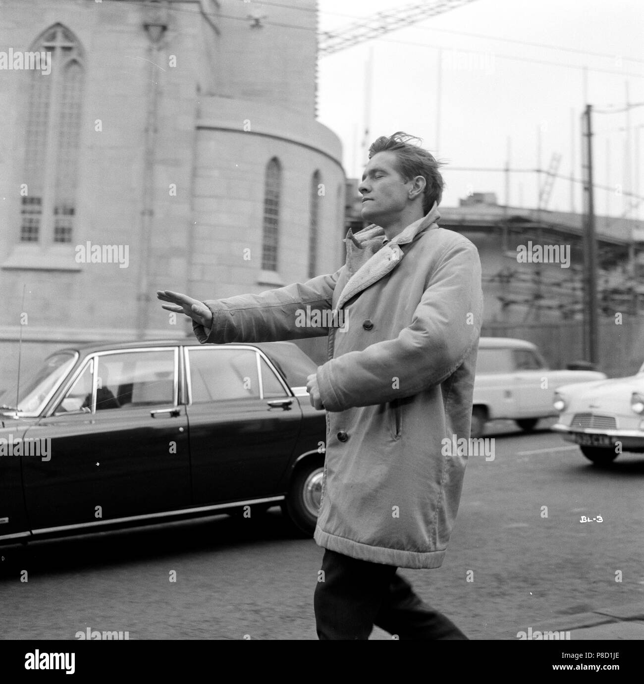 Tom courtenay as billy liar hi-res stock photography and images - Alamy