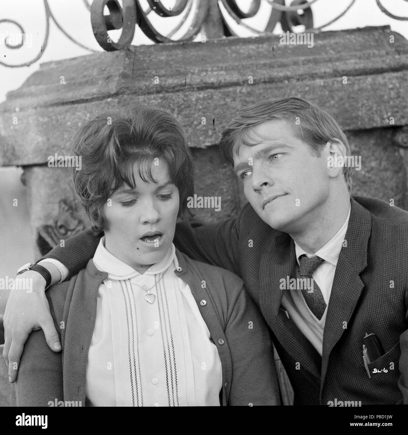 Billy liar 1963 helen fraser Black and White Stock Photos & Images - Alamy