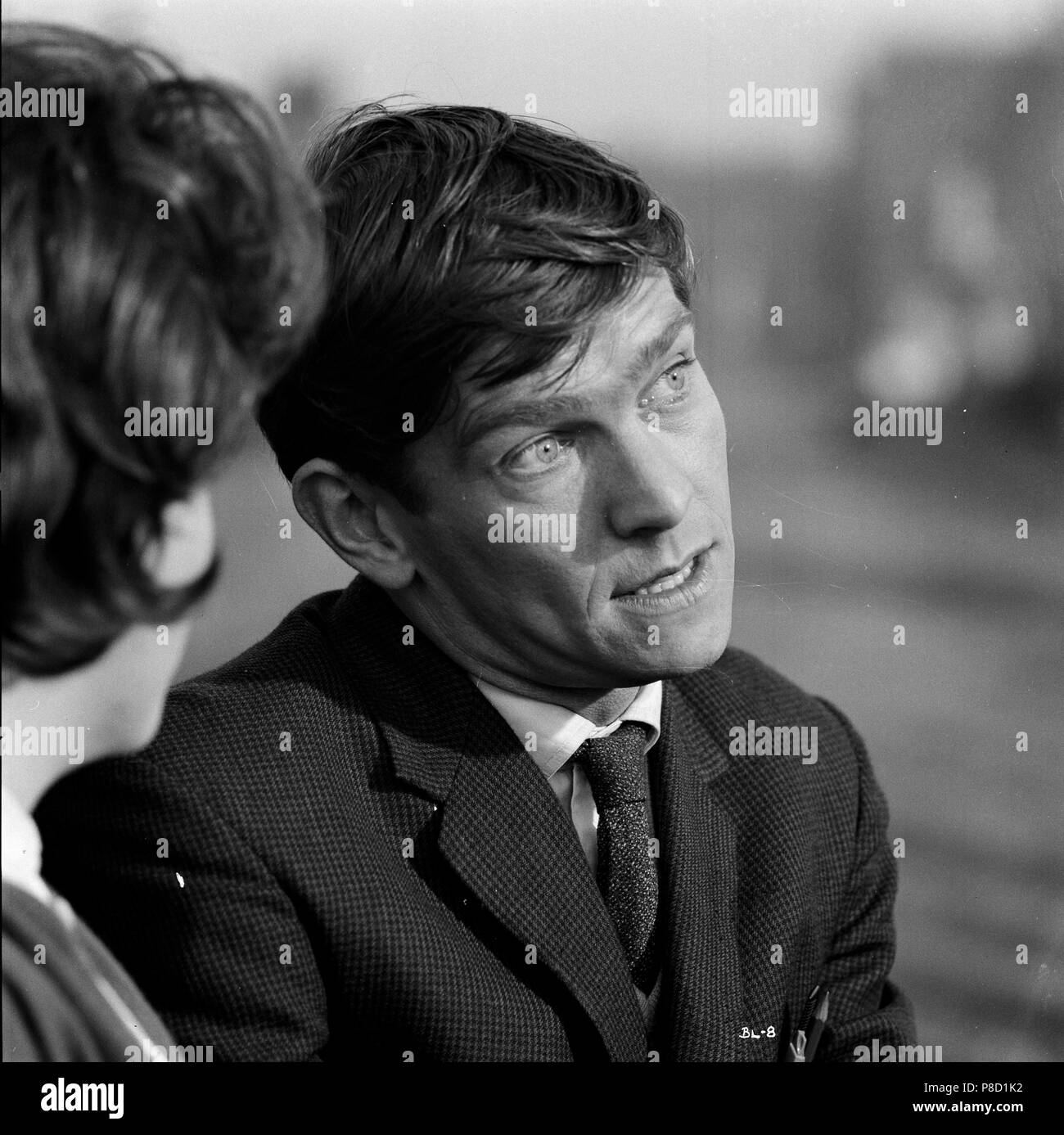 Billy Liar (1963) Tom Courtenay, Helen Fraser, Date: 1963 Stock Photo ...
