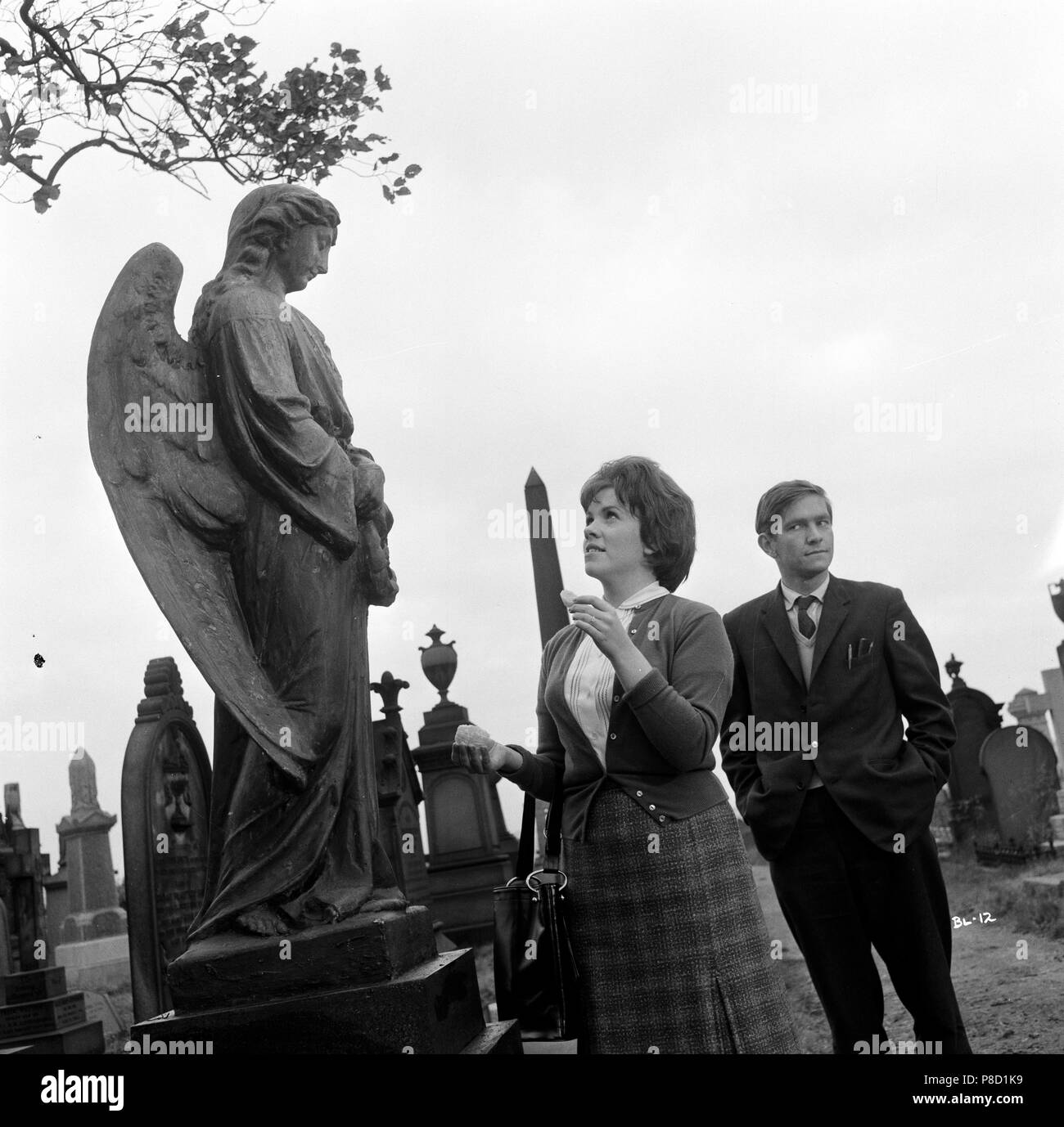 Tom courtenay as billy liar hi-res stock photography and images - Alamy