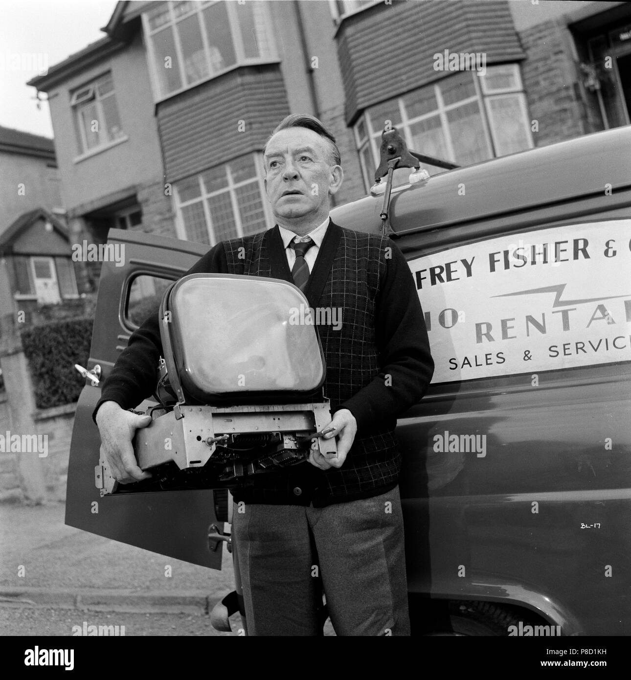 Wilfred pickles hi-res stock photography and images - Alamy