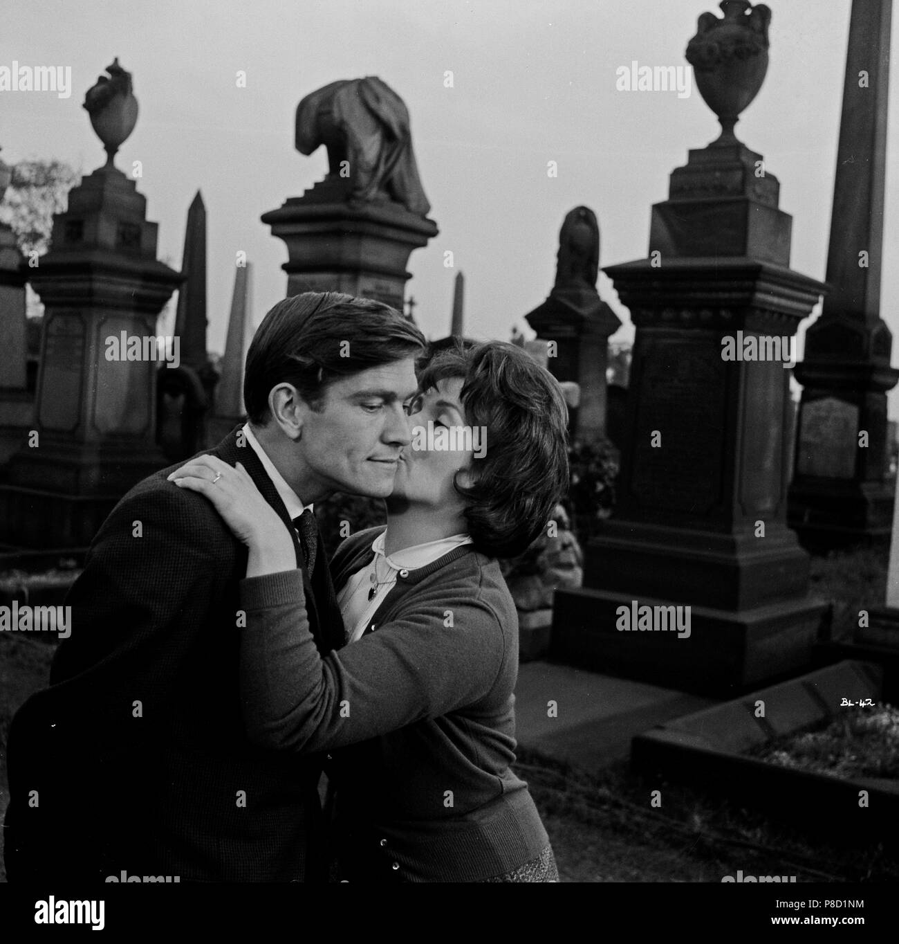 Billy Liar (1963) Tom Courtenay, Helen Fraser, Date: 1963 Stock Photo ...