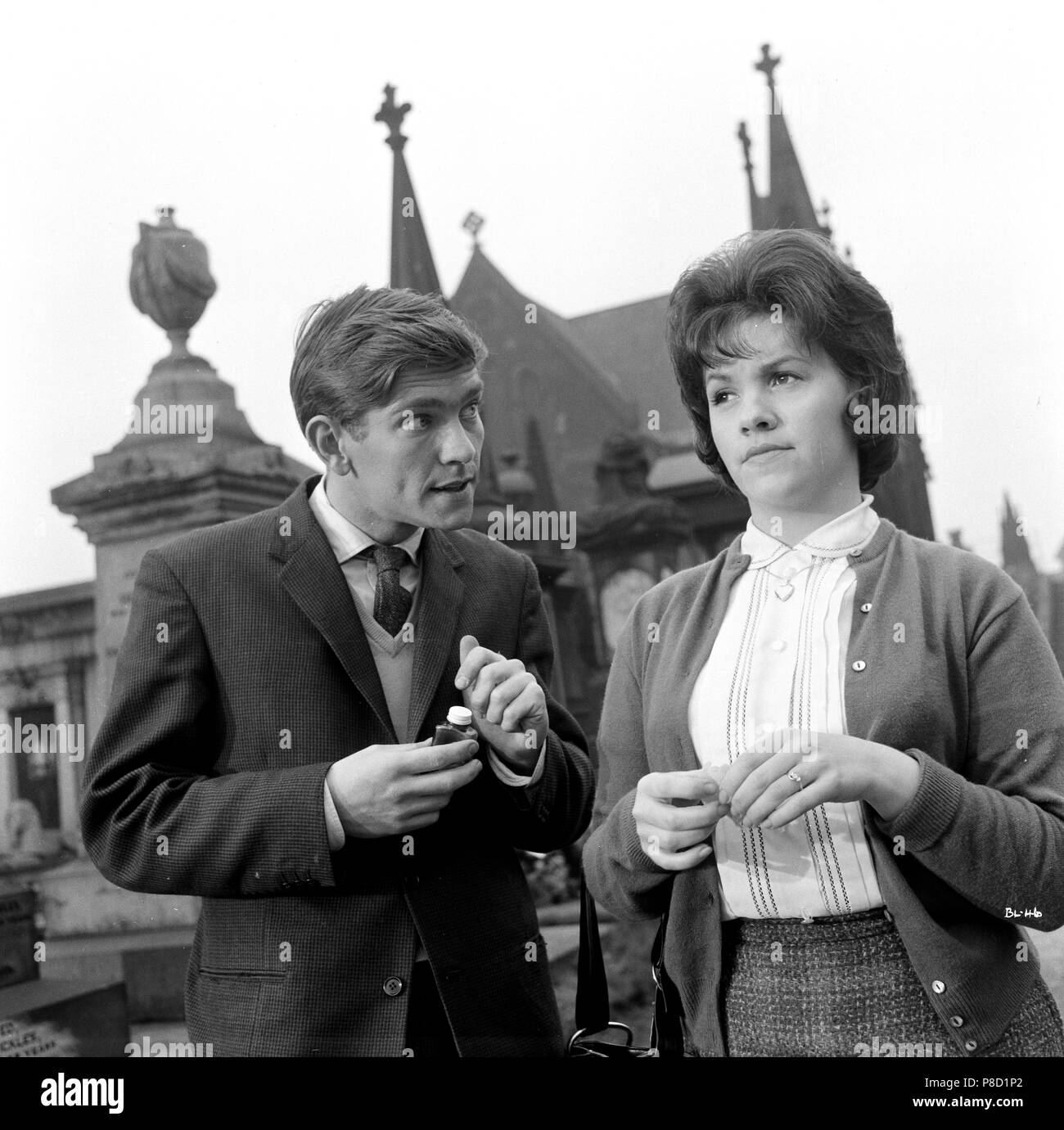 Billy liar 1963 helen fraser hi-res stock photography and images - Alamy