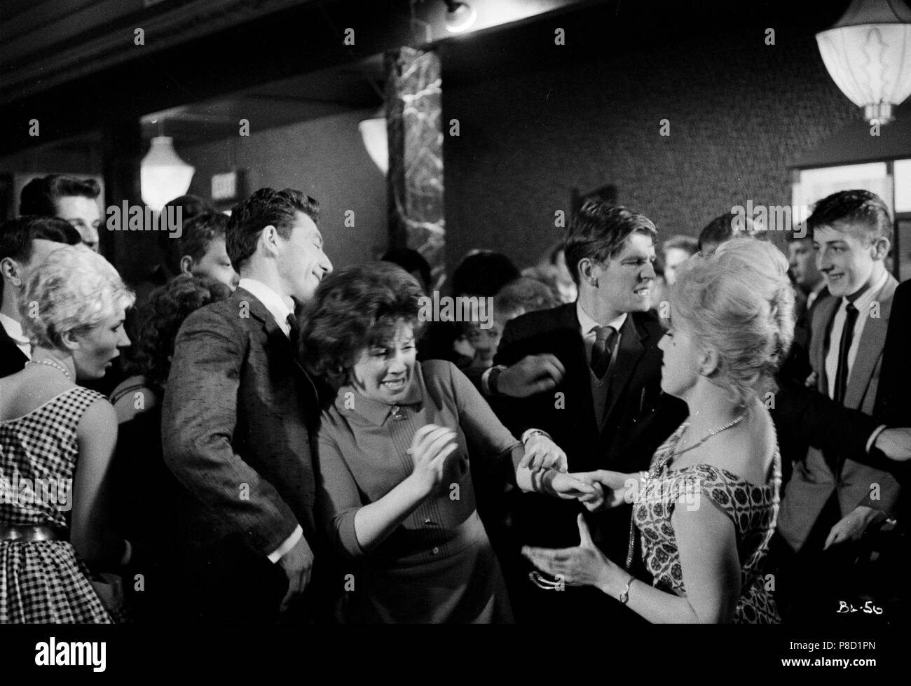 Billy Liar (1963) Helen Fraser, Gwendolyn Watts, George Innes, Date ...