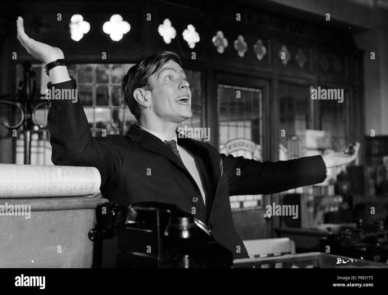 Tom courtenay as billy liar hi-res stock photography and images - Alamy