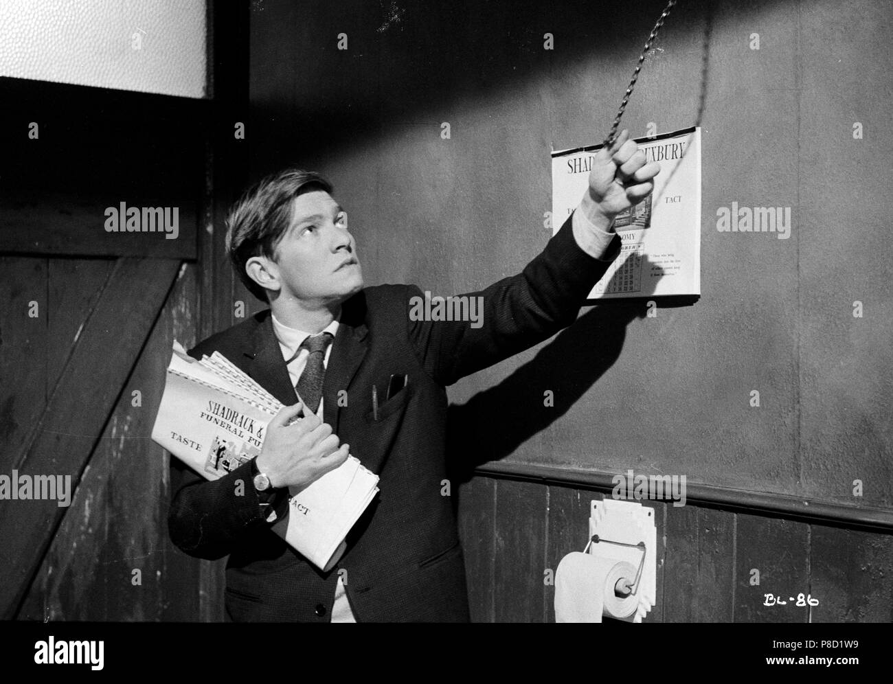 Tom courtenay as billy liar hi-res stock photography and images - Alamy
