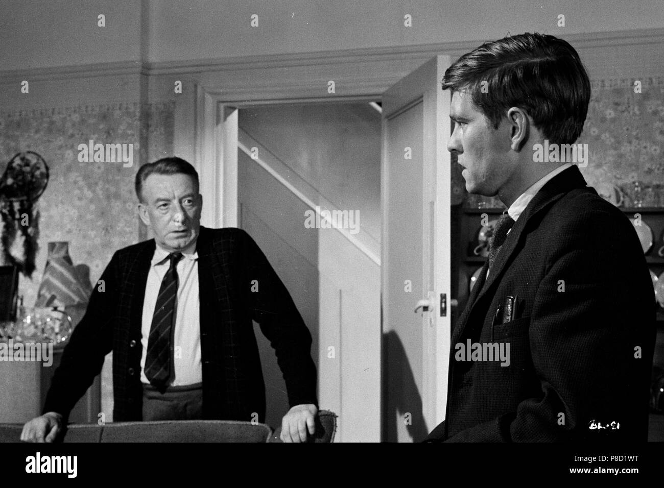 Billy Liar (1963) Tom Courtenay, Wilfred Pickles, Date: 1963 Stock ...
