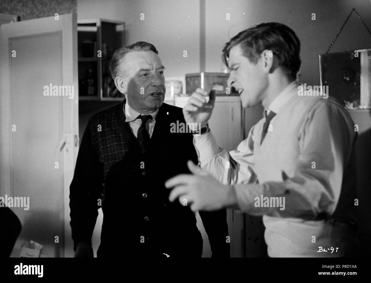 Billy Liar (1963) Tom Courtenay, Wilfred Pickles, Date: 1963 Stock ...