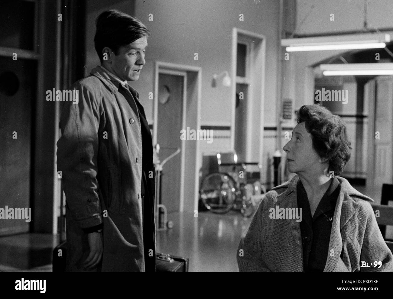 Billy liar 1963 mona washbourne hi-res stock photography and images - Alamy