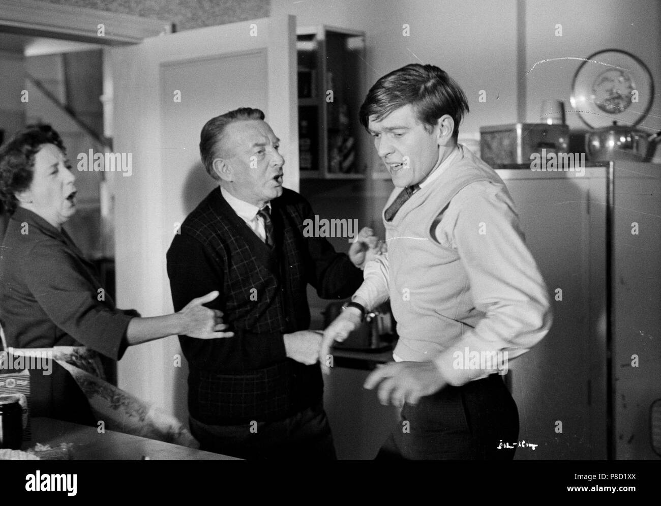 Billy Liar (1963) Tom Courtenay, Wilfred Pickles, Date: 1963 Stock ...