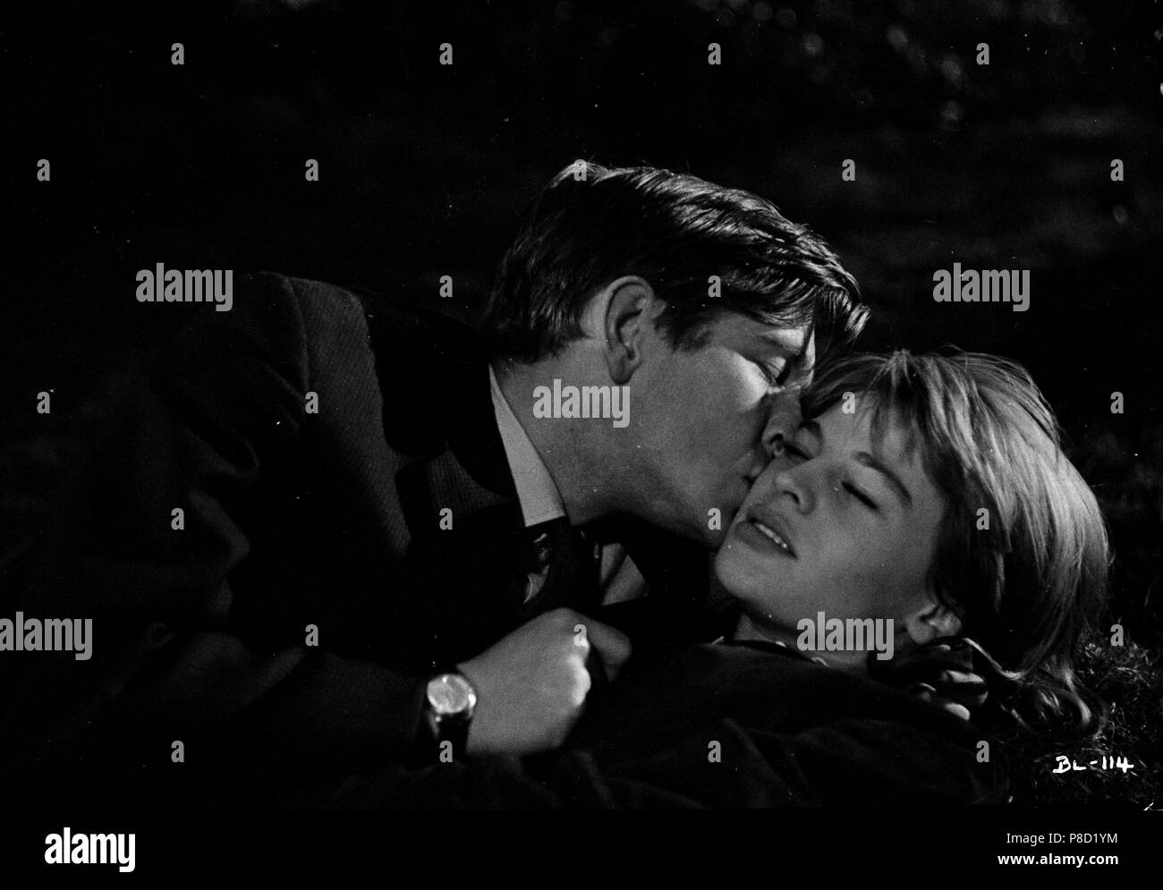 Billy Liar (1963) Tom Courtenay, Julie Christie, Date: 1963 Stock Photo ...