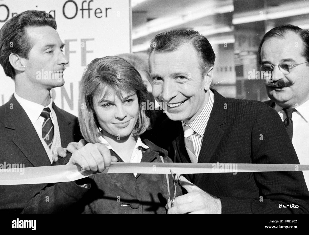 Billy Liar (1963) Julie Christie, Leslie Randall, Date: 1963 Stock ...