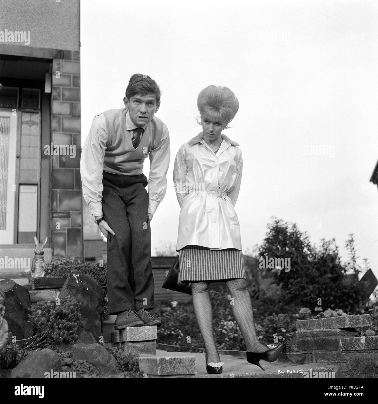 Tom courtenay as billy liar hi-res stock photography and images - Alamy