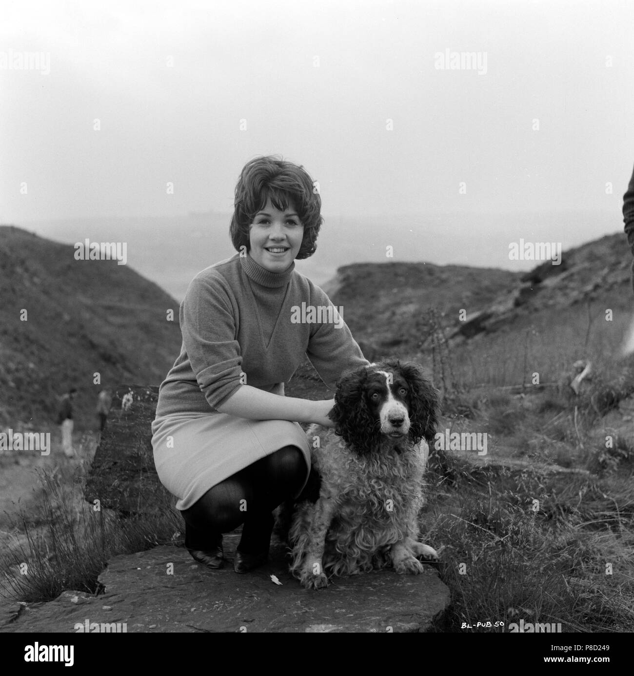 Billy Liar (1963) Helen Fraser, Date: 1963 Stock Photo - Alamy