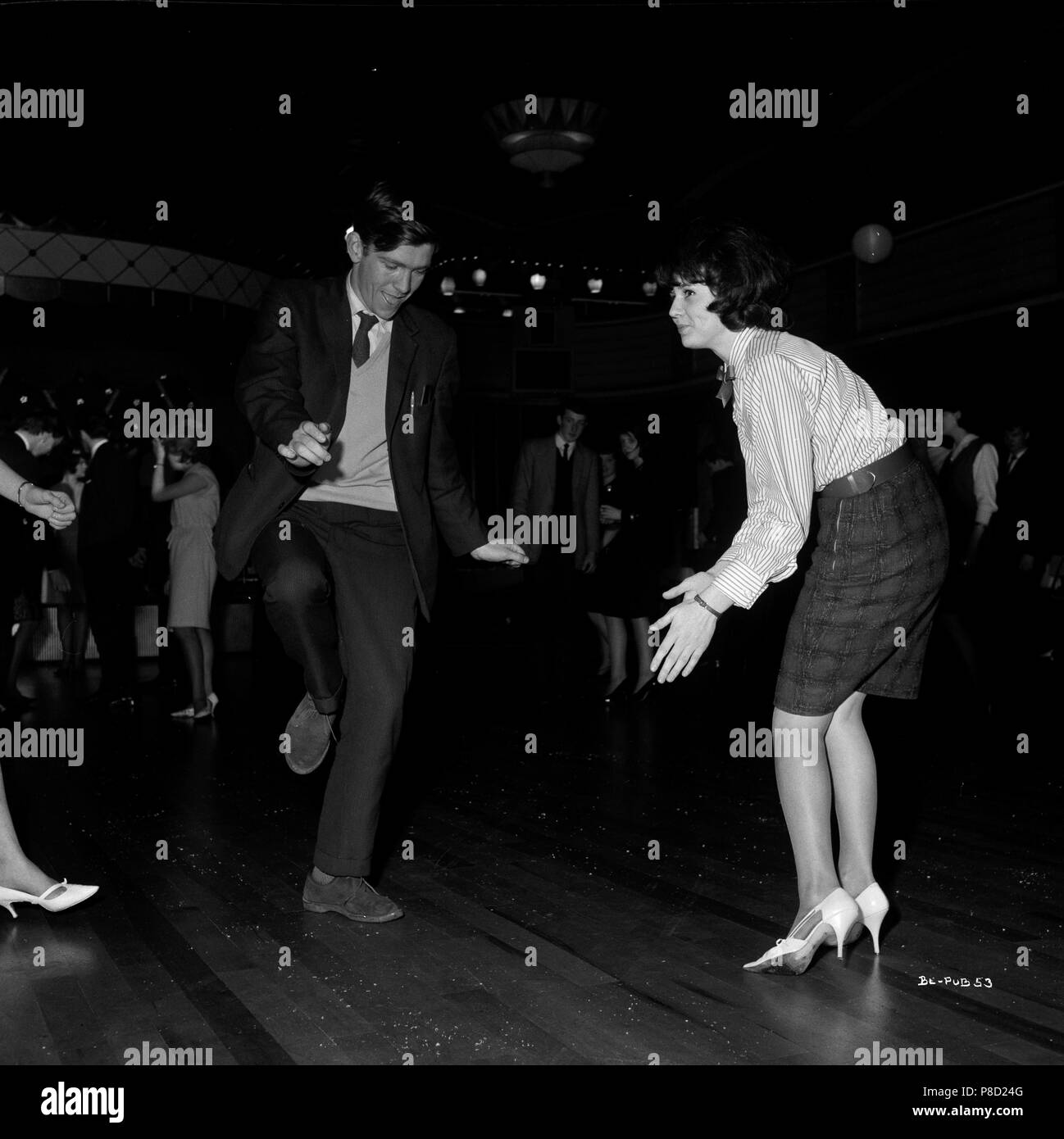 Billy liar 1963 helen fraser Black and White Stock Photos & Images - Alamy
