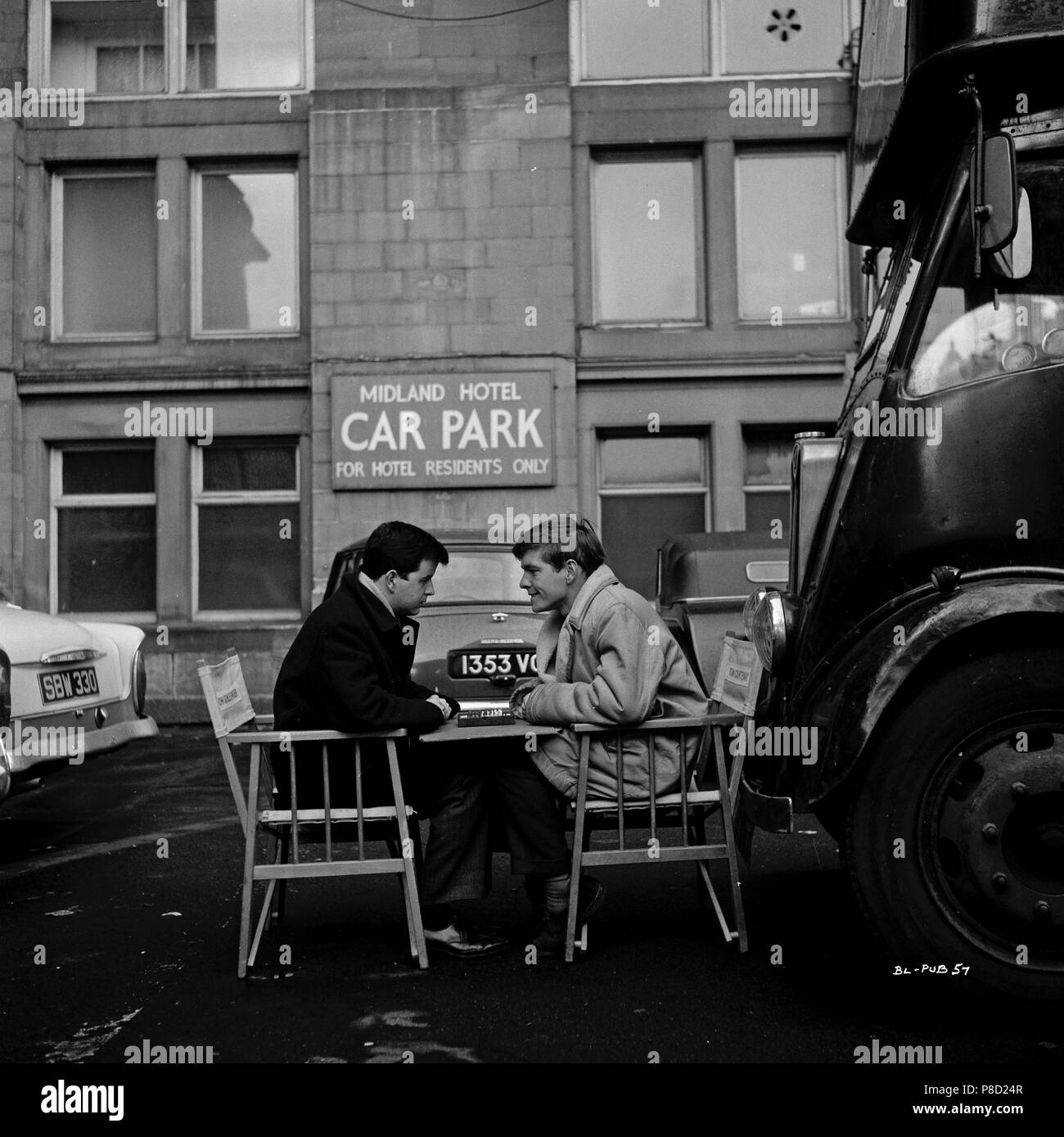 Tom courtenay as billy liar hi-res stock photography and images - Alamy
