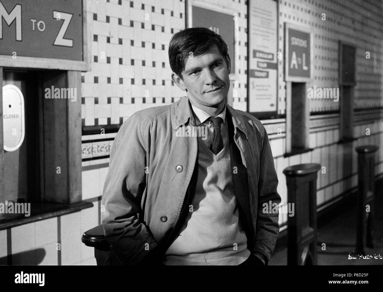 Billy Liar (1963) Tom Courtenay, Date: 1963 Stock Photo - Alamy
