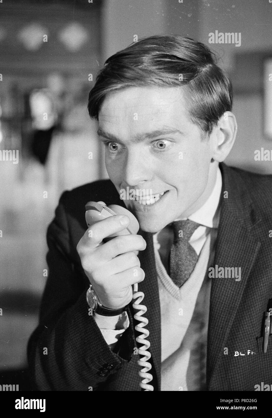 Tom courtenay as billy liar hi-res stock photography and images - Alamy