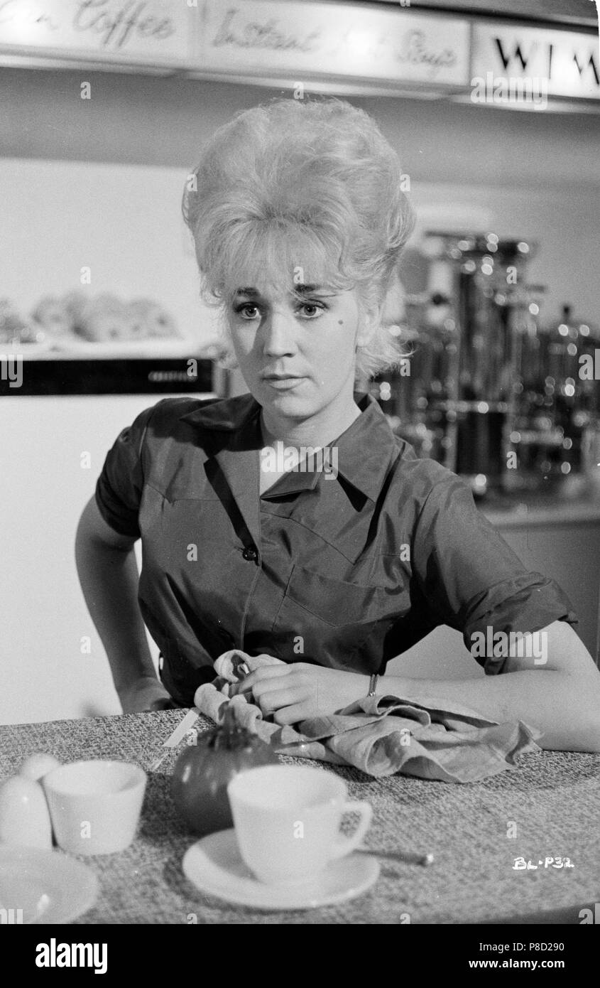 Billy Liar (1963) Gwendolyn Watts, Date: 1963 Stock Photo - Alamy