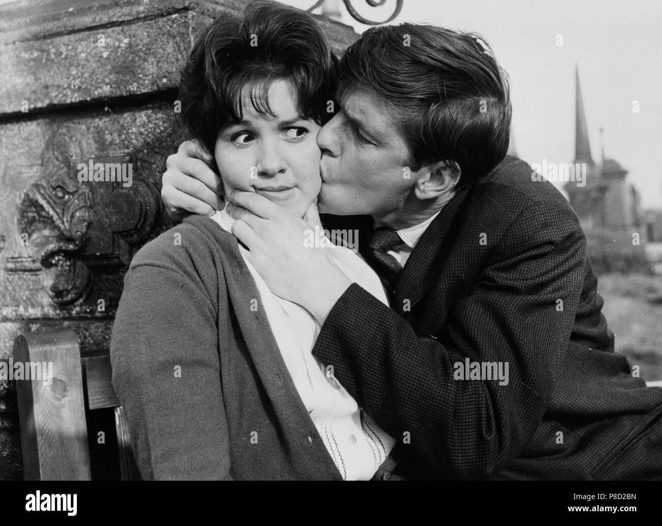 Billy Liar (1963) Tom Courtenay, Helen Fraser, Date: 1963 Stock Photo ...