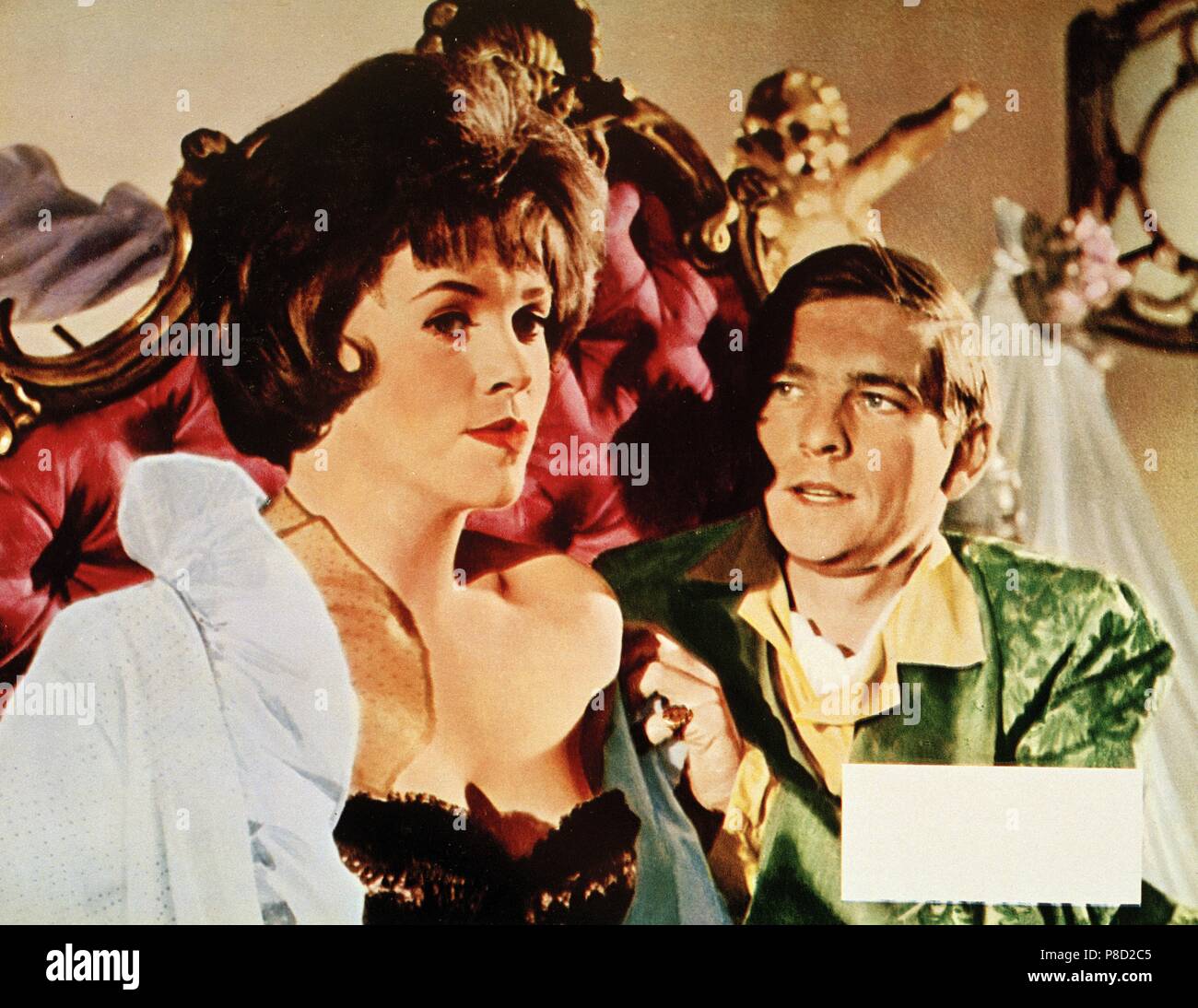 Billy Liar (1963) Tom Courtenay, Helen Fraser, Date: 1963 Stock Photo ...