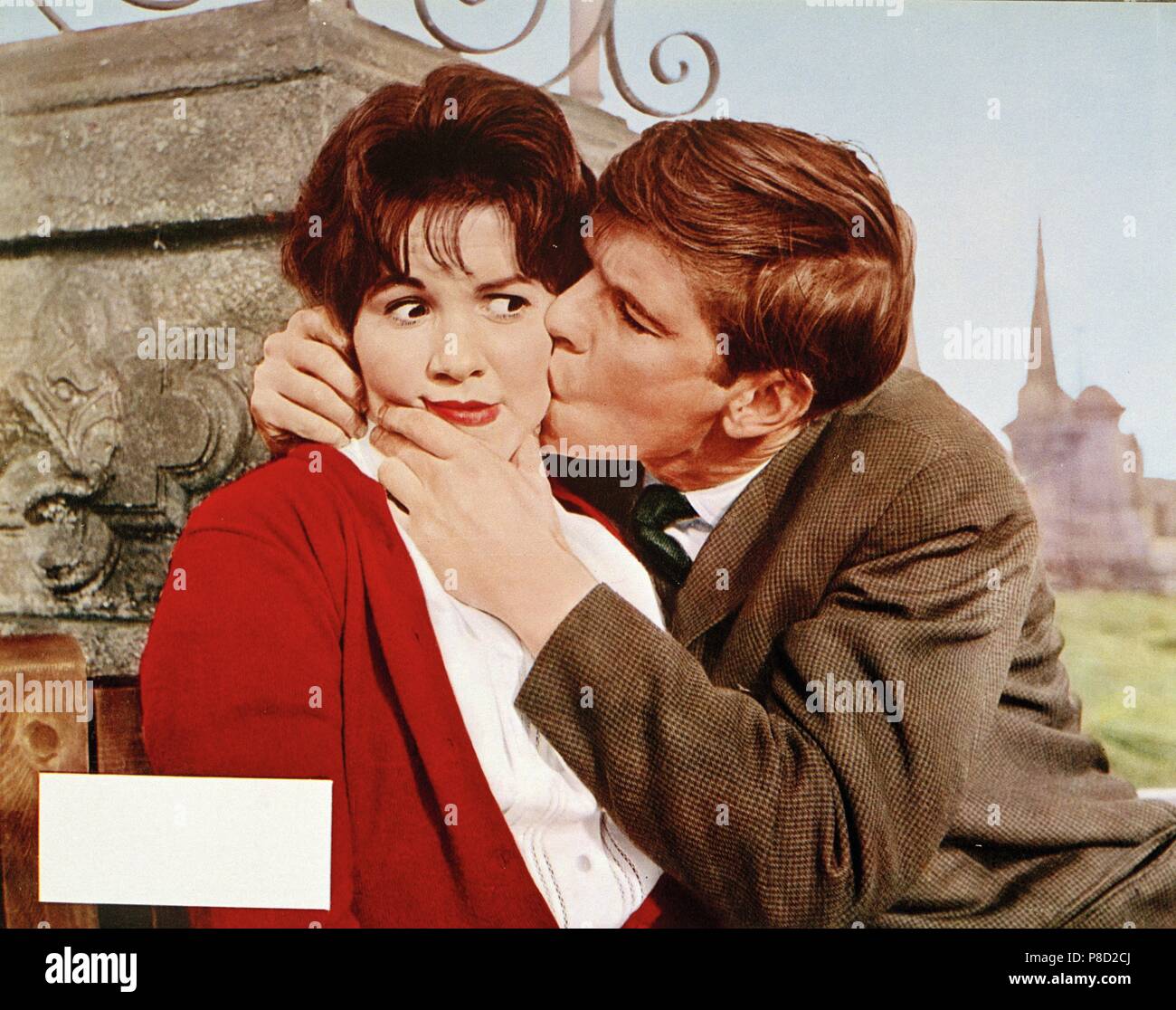 Billy Liar (1963) Tom Courtenay, Helen Fraser, Date: 1963 Stock Photo ...
