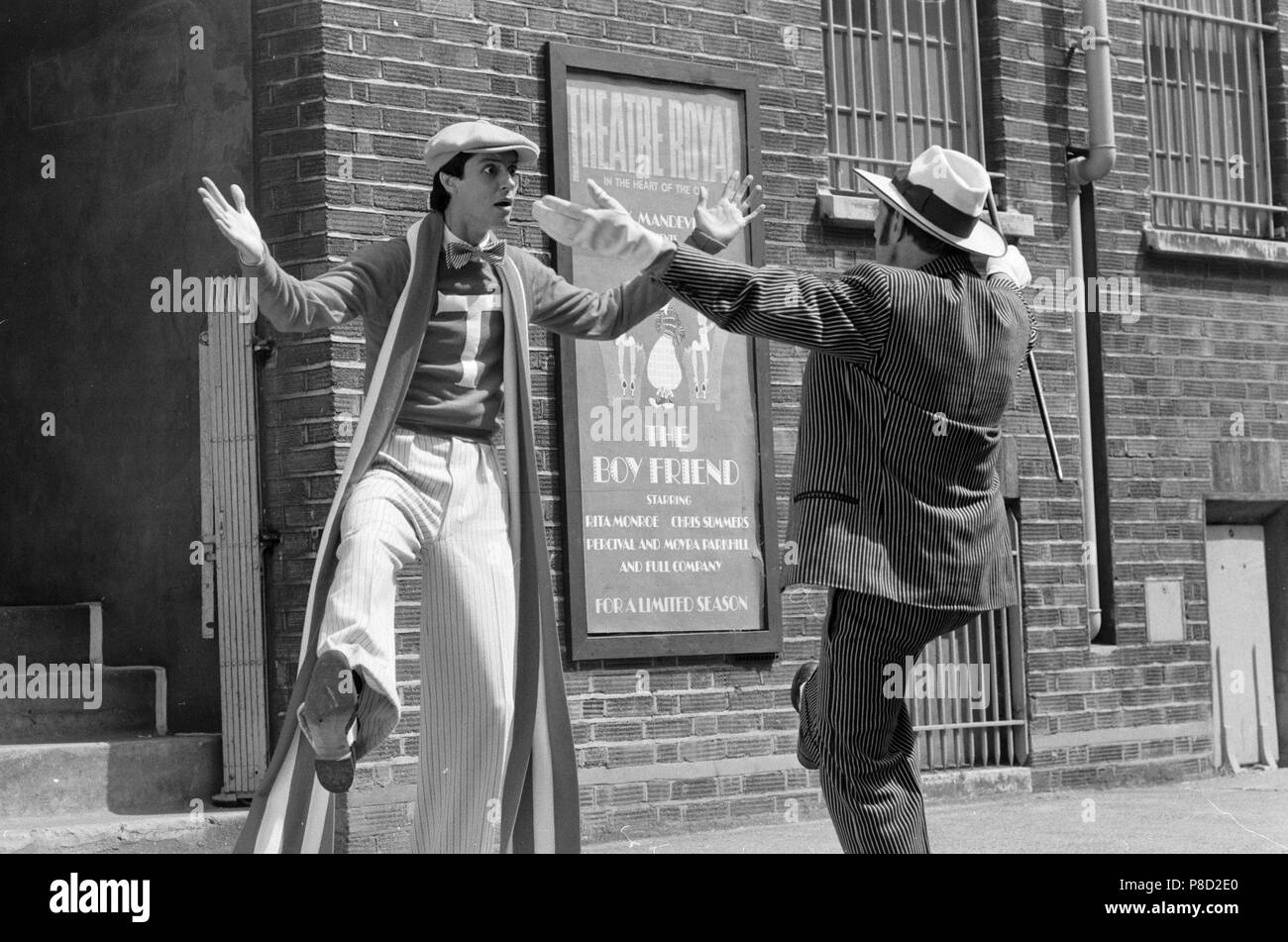The Boyfriend (1971) Tommy Tune, Date: 1971 Stock Photo - Alamy