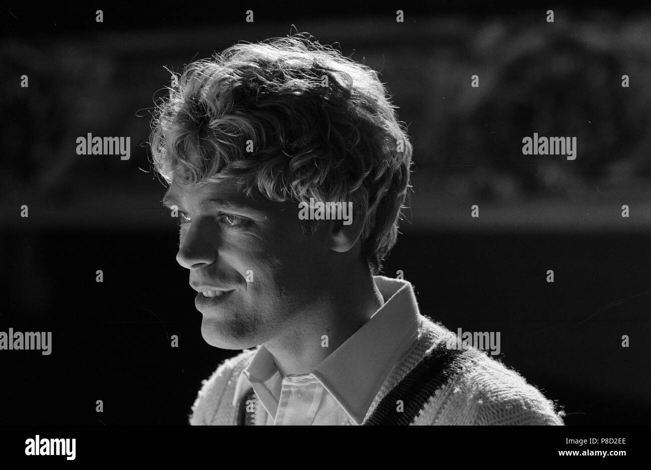 The Boyfriend (1971) Christopher Gable, Date: 1971 Stock Photo - Alamy