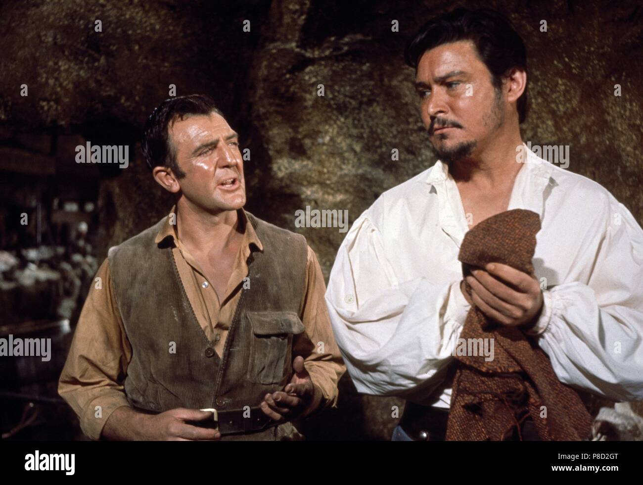 The Brigand of Kandahar (1965) Ronald Lewis, Duncan Lamont, Date: 1965 ...