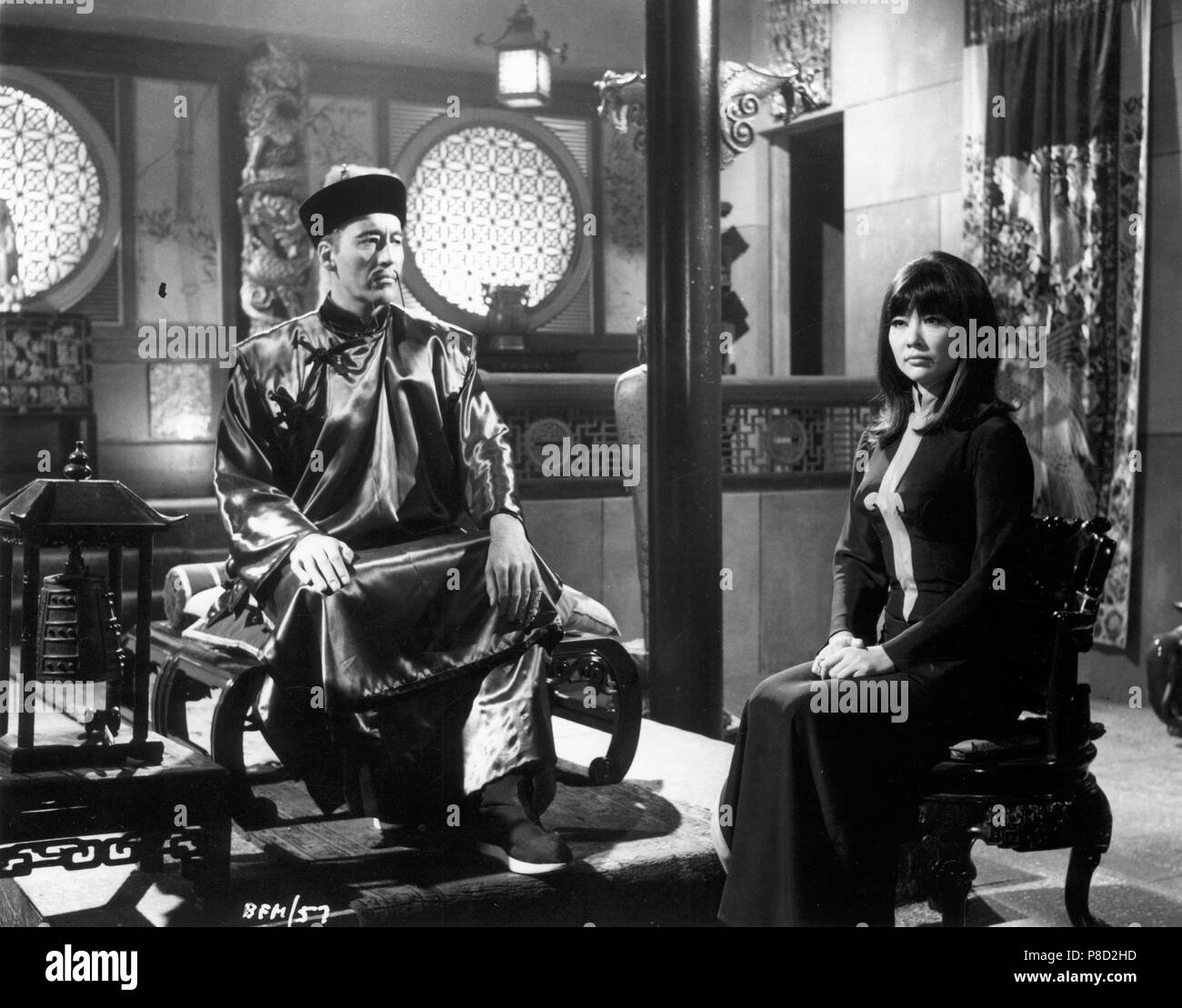 Tsai chin hi-res stock photography and images - Alamy