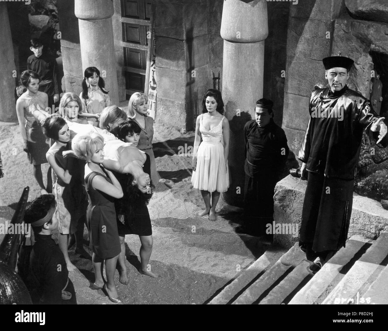 The brides of fu manchu 1966 hi-res stock photography and images - Alamy