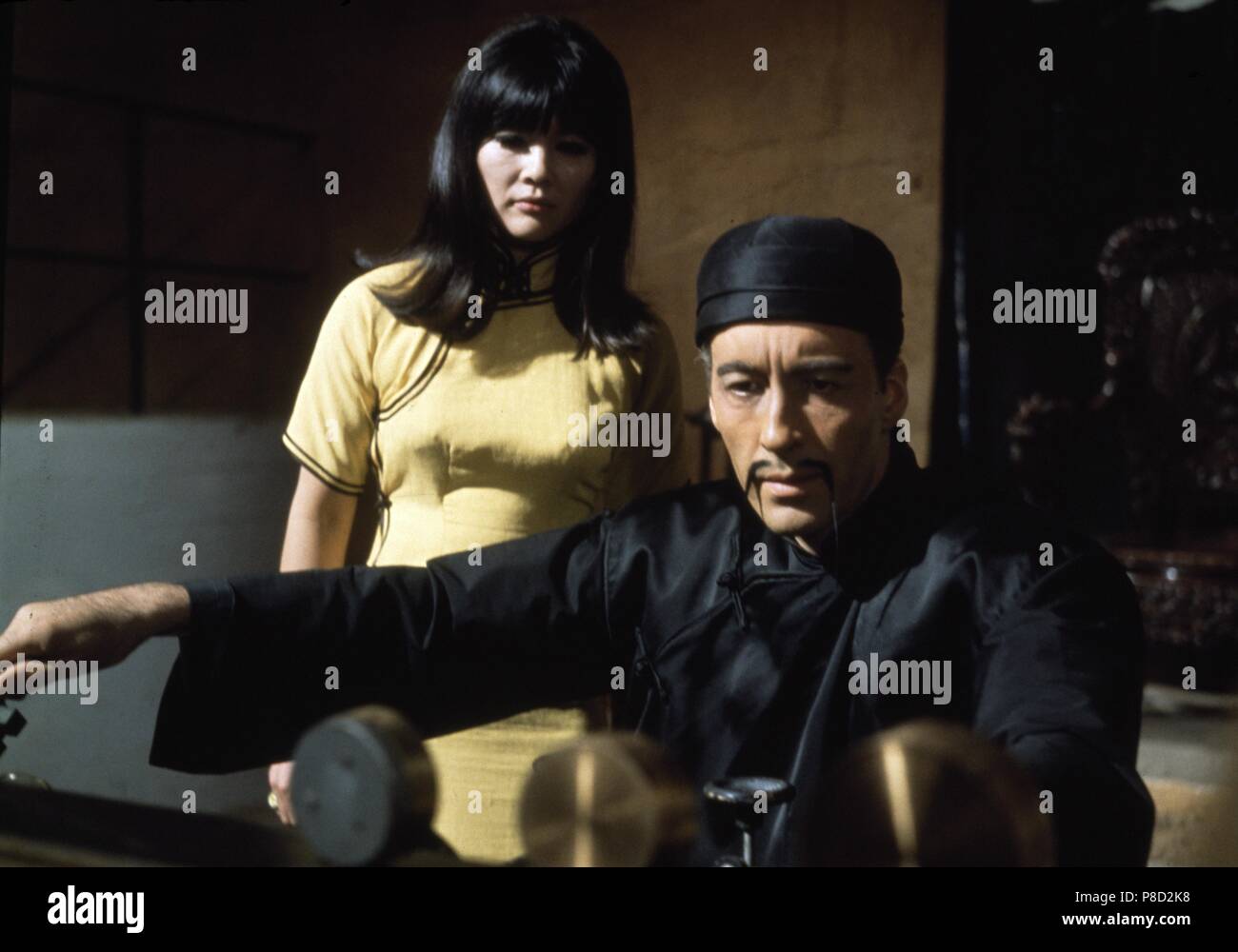 Tsai chin hi-res stock photography and images - Alamy