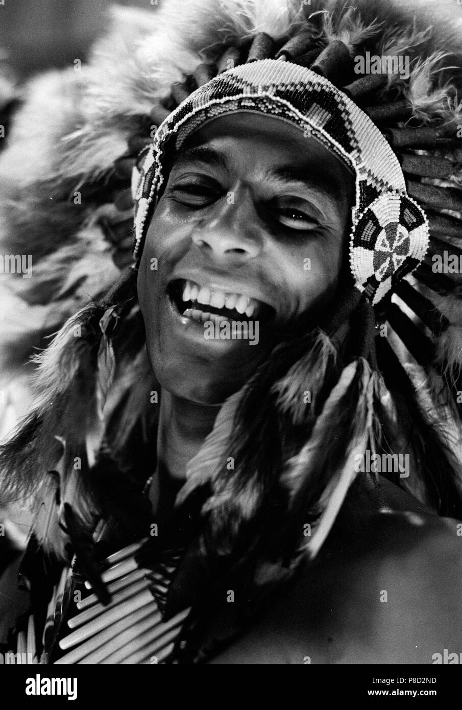 Felipe rose as the indian hi-res stock photography and images - Alamy